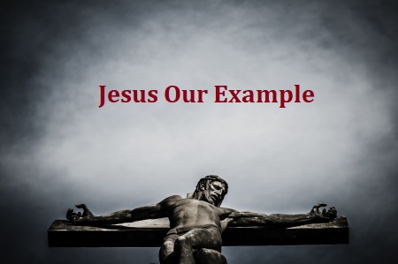 Jesus Our Example - Vatican in Exile