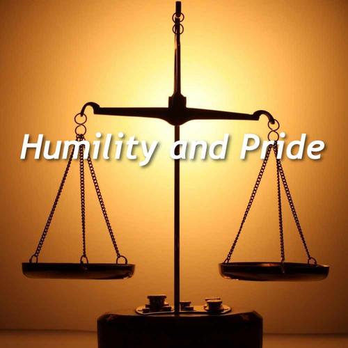 Pride Vs Humility - Vatican in Exile